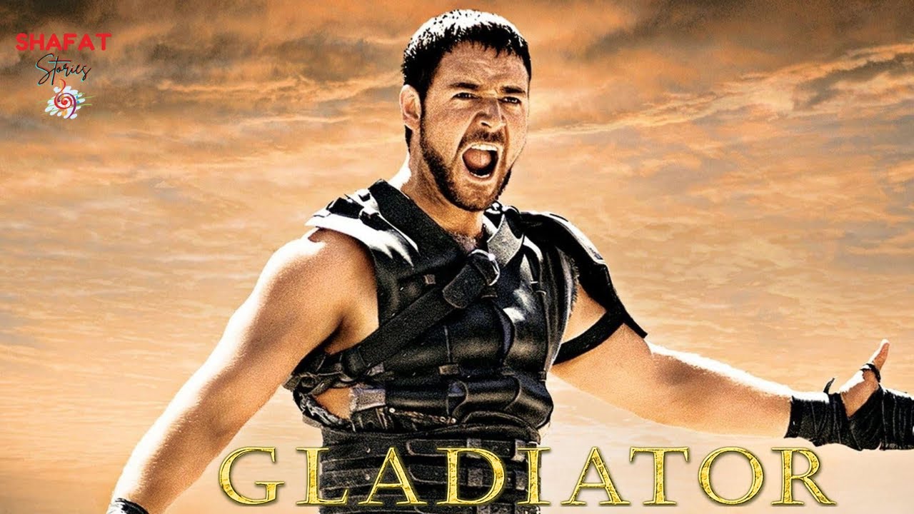 Gladiator - Now We Are Free Music Video - YouTube