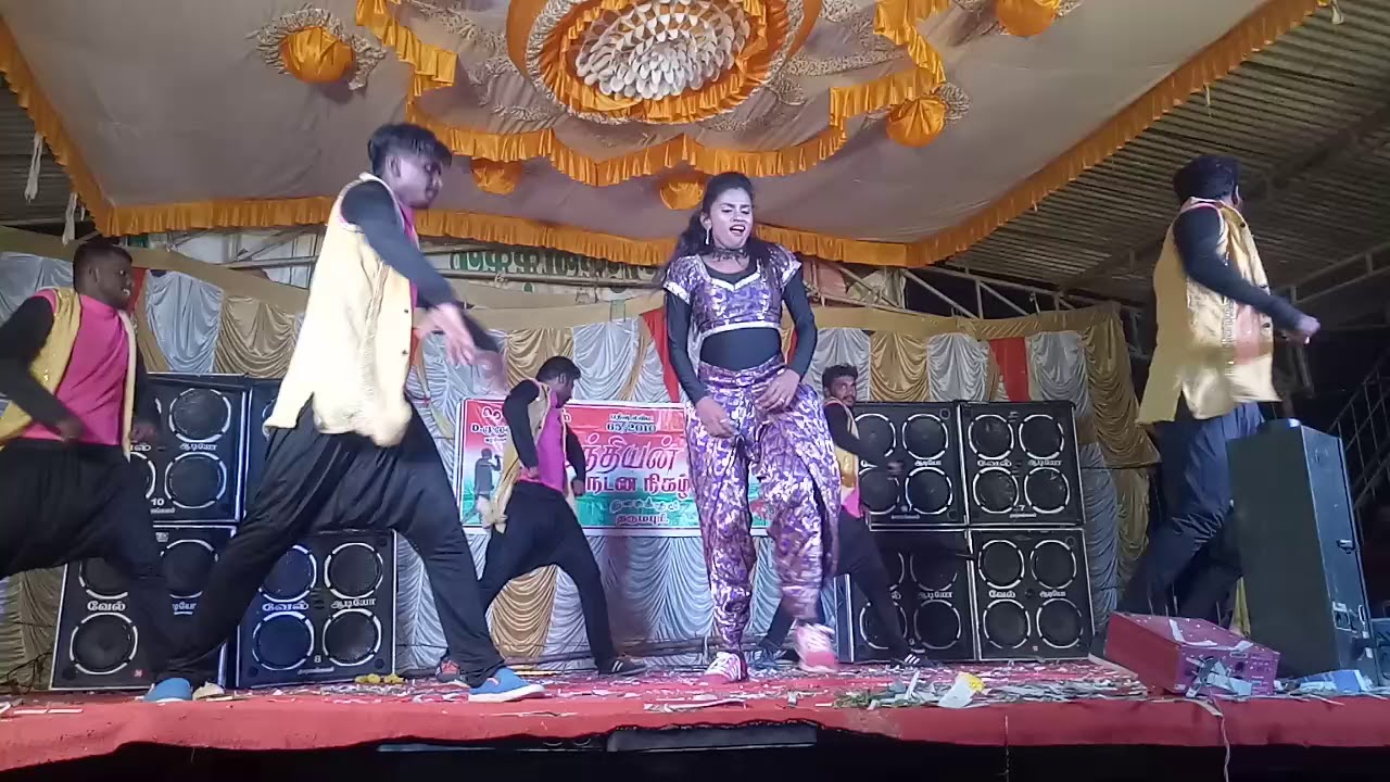 Record Dance - YouTube