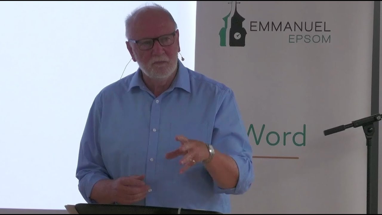 Zechariah 3:1-9 & 4:1-14 | Ian Fry (25.08.24) - YouTube