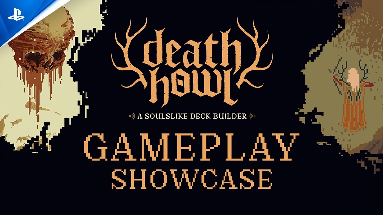 Death Howl - Gameplay Showcase Trailer | PS5 Games - YouTube