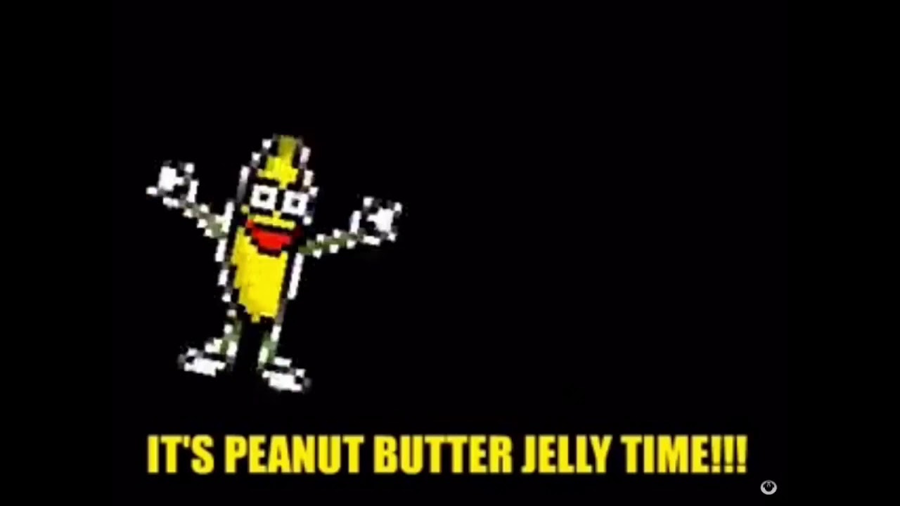 IT’S PEANUT BUTTER JELLY TIME 10 - YouTube Music