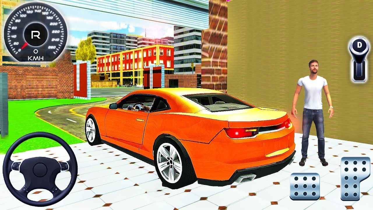 Virtual Family: Happy Life Simulator - Household and Car Driving Game ...