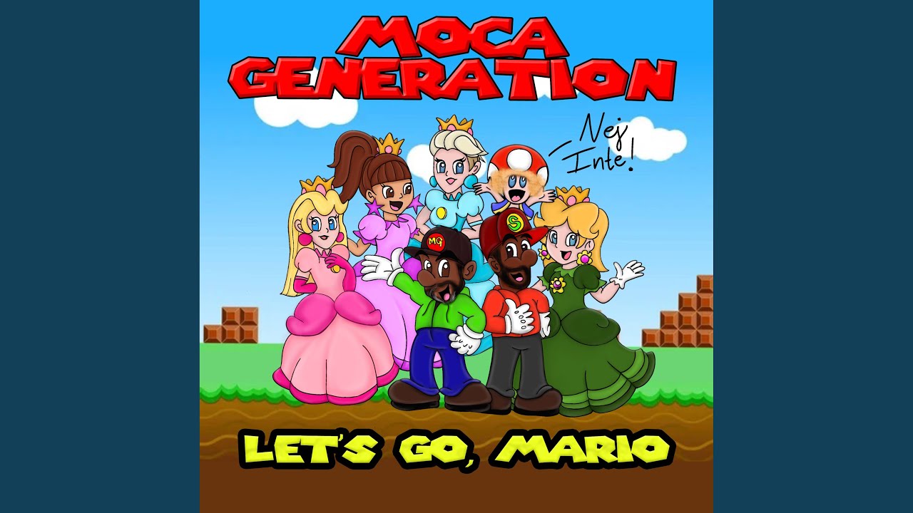 Let's Go, Mario! - YouTube