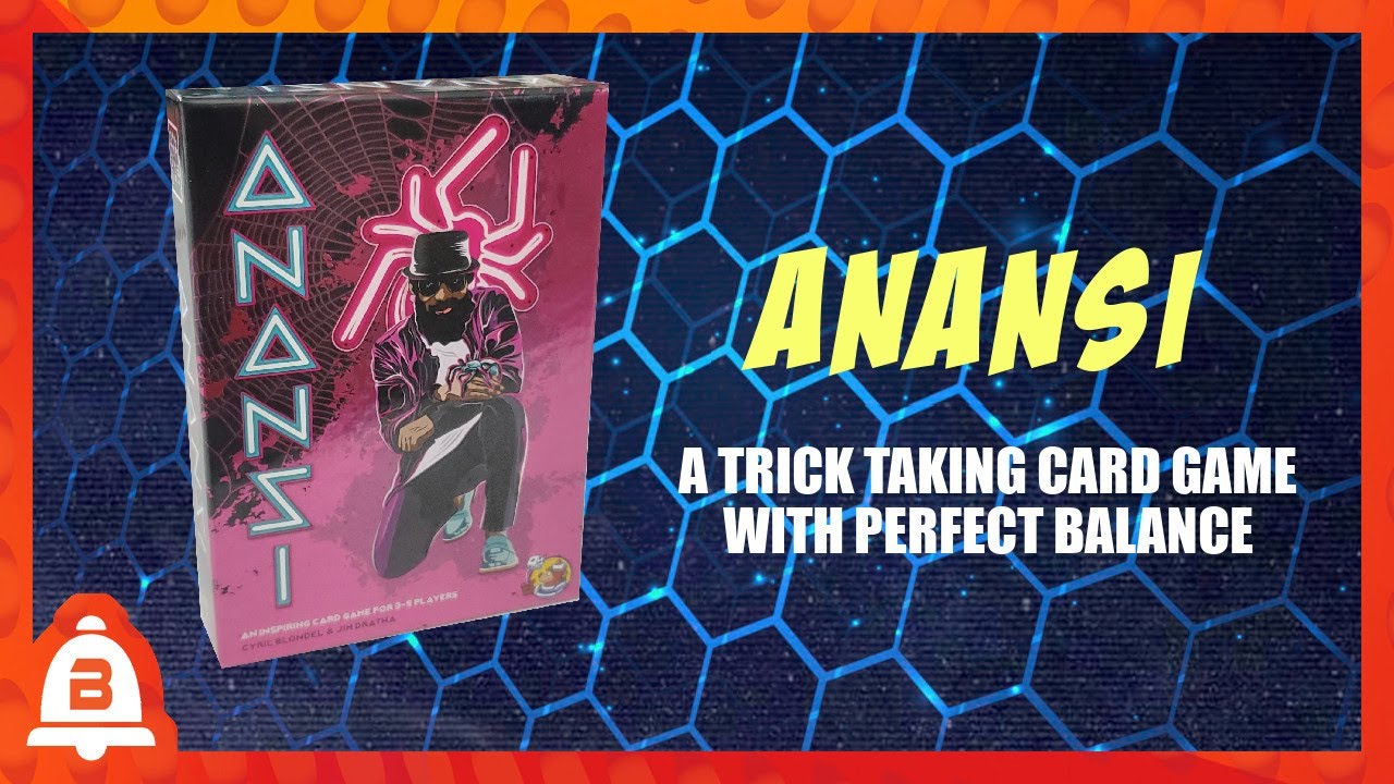 Anansi Board Game || How To Play - YouTube