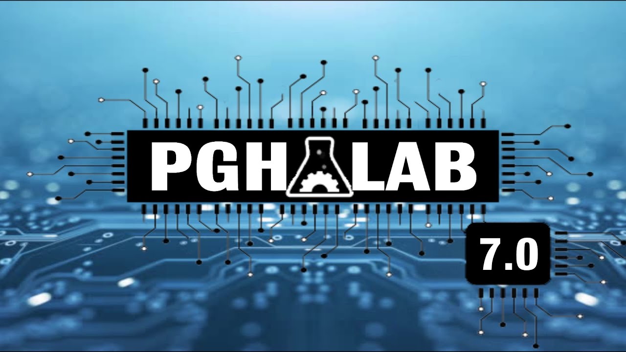 PGH Lab Cohort 7.0 - YouTube