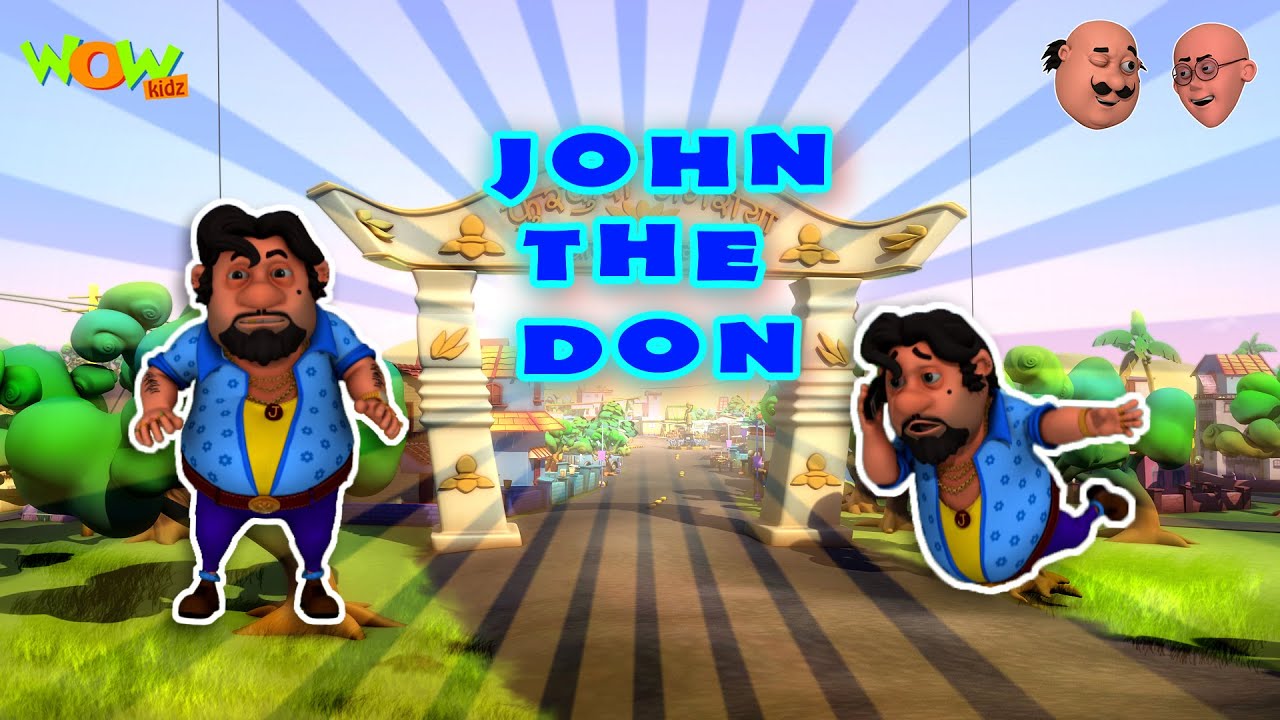 John The Don - Compilation Part 2 - 30 Minutes of Fun! As seen on ...