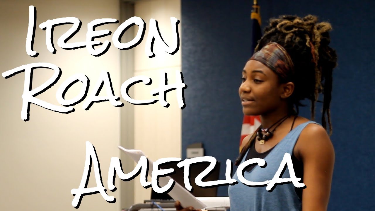 Ireon Roach - America - YouTube