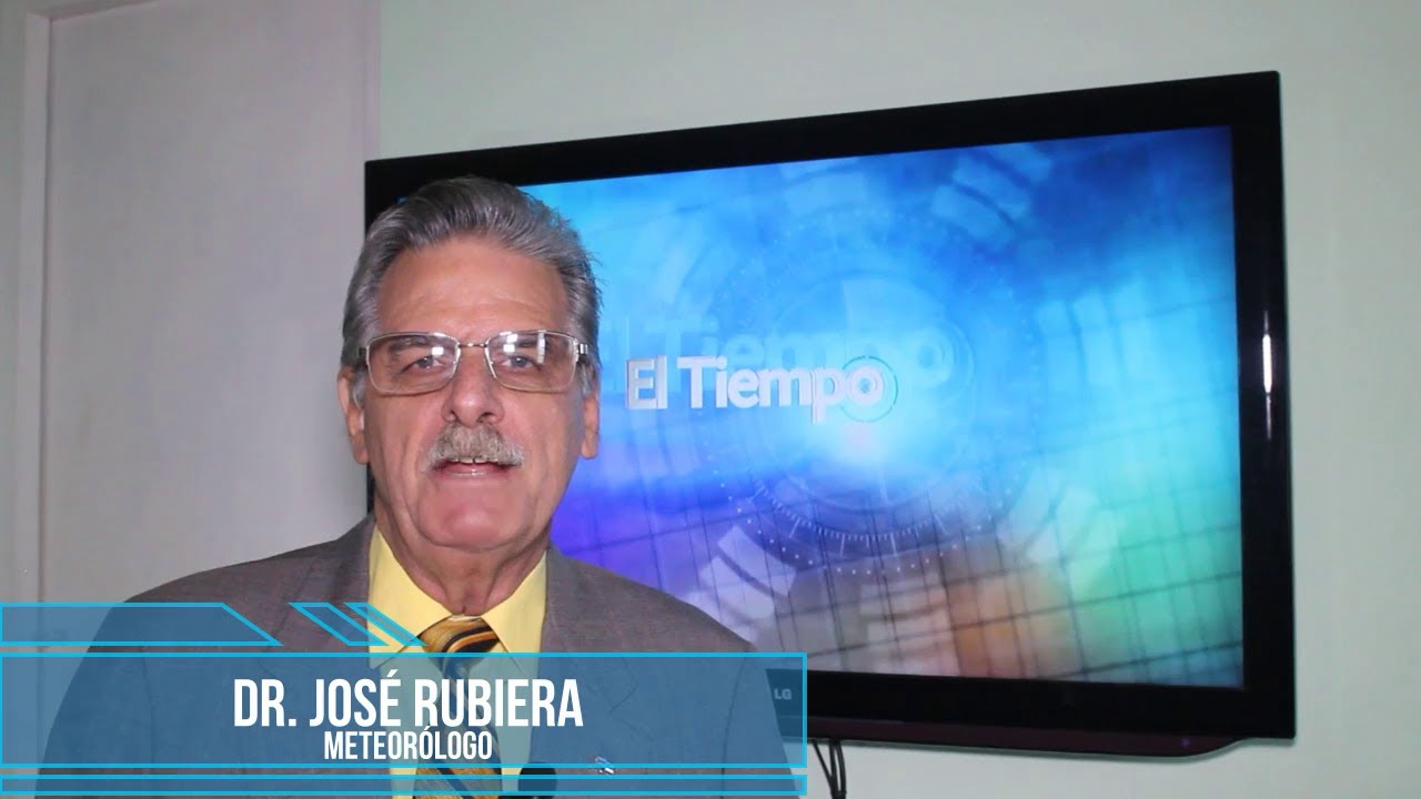 El Tiempo en el Caribe | Válido 3 de febrero de 2021 - Pronóstico Dr ...
