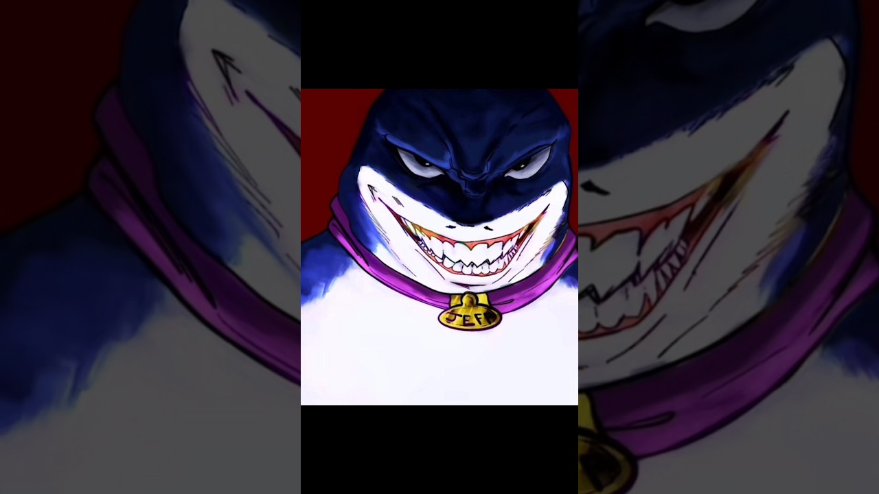 Devious little Shark #marvelrivals - YouTube