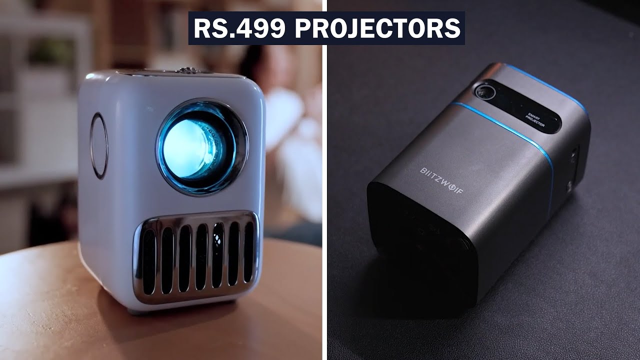 Best 5 Budget Projector in India You Can Buy Amazon | Top Cheapest ...
