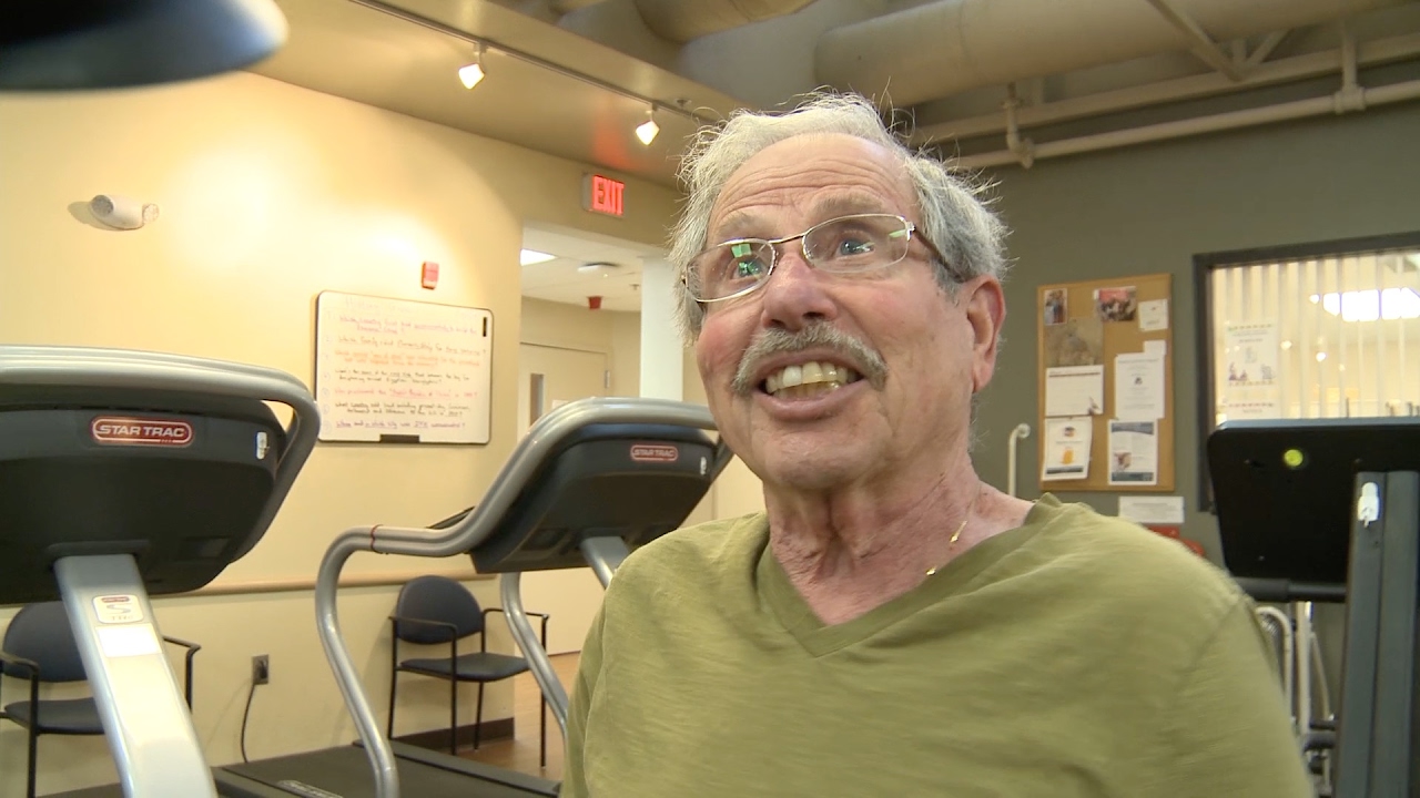 Lee Nackman, YRMC Pendleton Center Member - YouTube