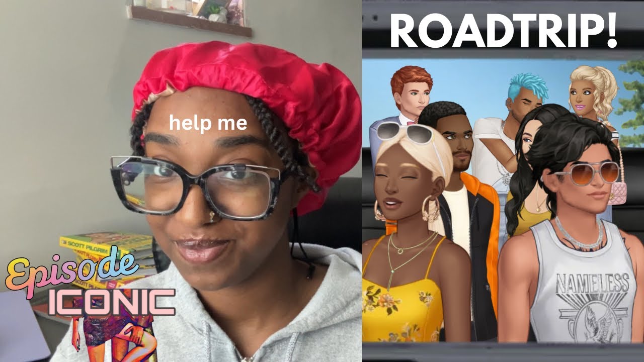 Playing Episode: ICONIC (life took a turn…) - YouTube