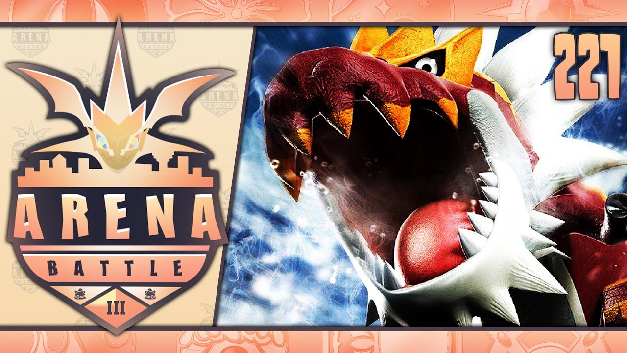 Die finale FINALE PHASE beginnt! | Pokémon Arena-Battle III #221 ...