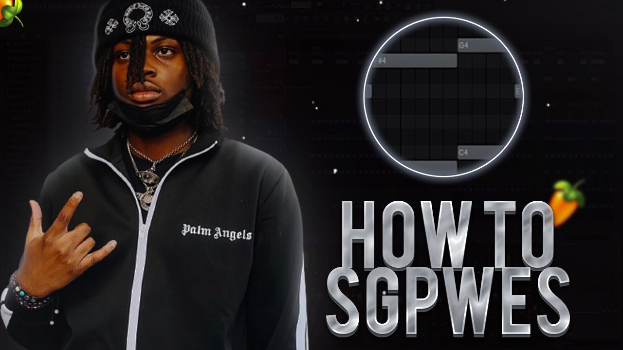 HOW TO MAKE BEATS FOR SGPWES (fl studio tutorial) - YouTube