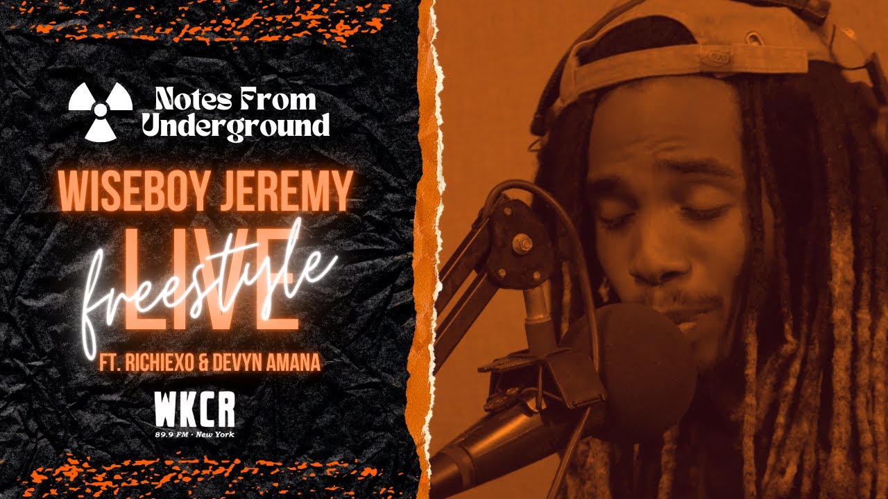WISEBOY JEREMY - SOUTH JERSEY CYPHER (ft. Richiexo & Devyn Amana ...