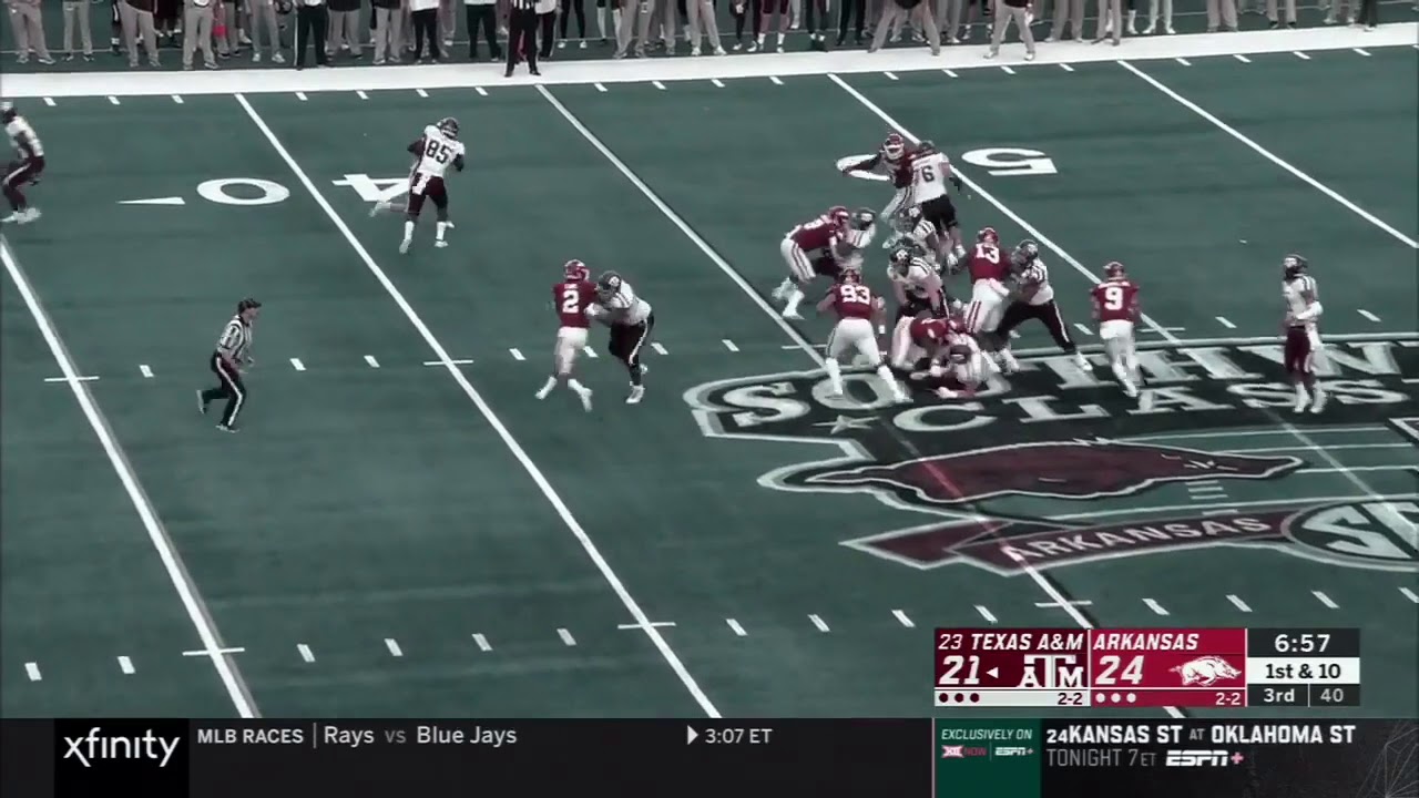 Jacob Kibodi Power Arkansas 2019 - YouTube