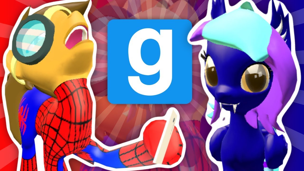 It's Wamen on Wednesday My Dudes! | Gmod - YouTube