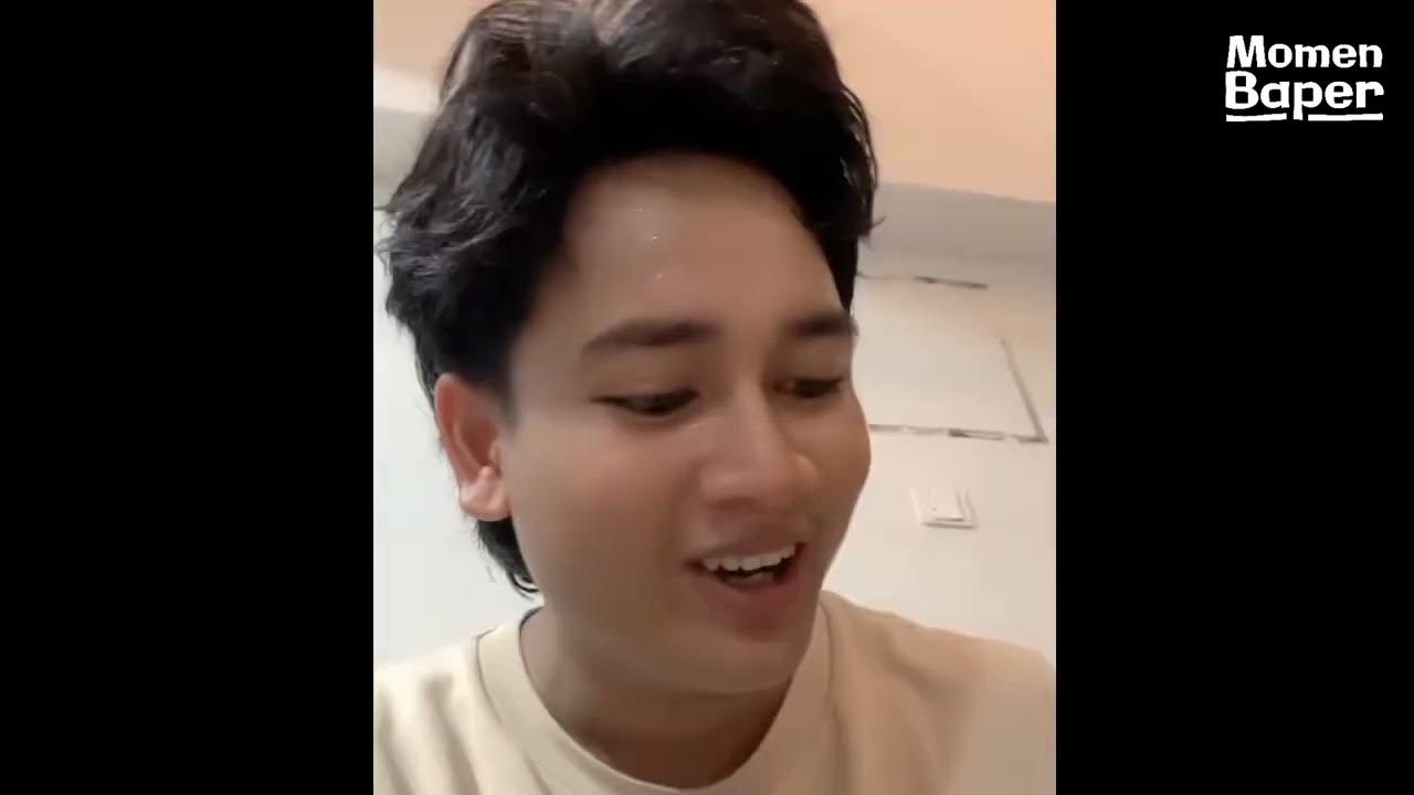 LIVE TIM AISAR DAN BANG NIKO SENANG TIM FUJI KASIH KODE UNTUK TANGGAL 1 KOMPAK PAKE KAOS AIFU ...