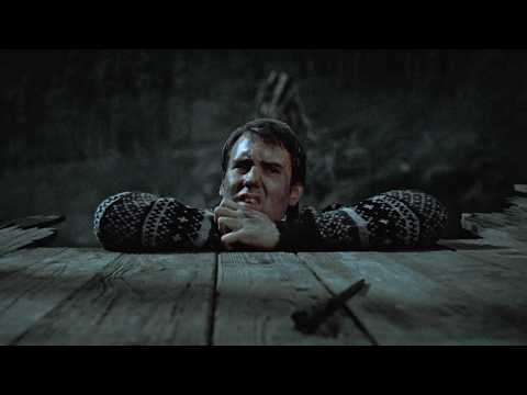 Neville Longbottom Destroys The Bridge | Full Scene | Harry Potter and the Deathly Hallows: Part Two