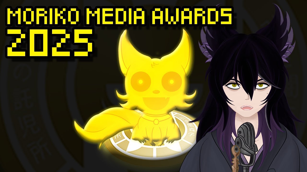 Hikiyami Moriko presents: MORIKO MEDIA AWARDS 2025 - YouTube