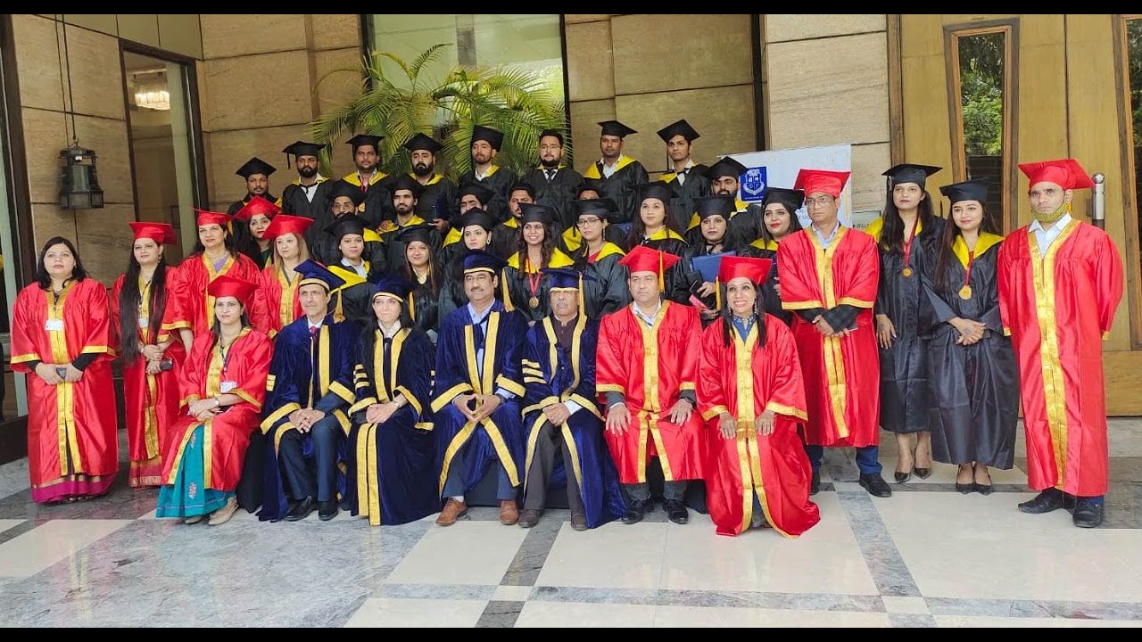 𝐃𝐞𝐩𝐚𝐫𝐭𝐦𝐞𝐧𝐭 𝐨𝐟 𝐏𝐆𝐃𝐌 & 𝐌𝐈𝐁, 𝐈𝐌𝐒 𝐍𝐨𝐢𝐝𝐚 𝐬𝐮𝐜𝐜𝐞𝐬𝐬𝐟𝐮𝐥𝐥𝐲 𝐨𝐫𝐠𝐚𝐧𝐢𝐳𝐞𝐝 𝐂𝐨𝐧𝐯𝐨𝐜𝐚𝐭𝐢𝐨𝐧 ...