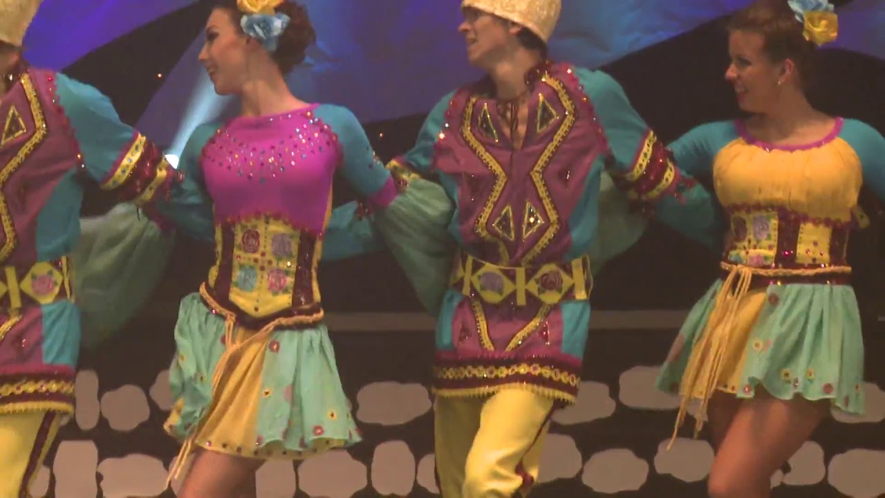 Art Studio Repede Narodnii - YouTube