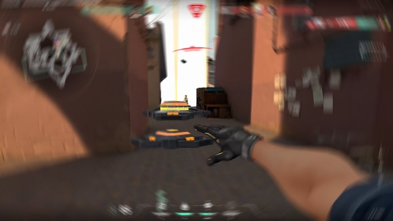 5 stacking is Peak Valorant - YouTube