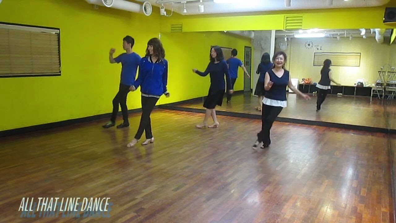 [K-Pop Hot Line Dance] 뿅 (BByong) Line Dance /세러데이 (by Eun Mi Lim ...