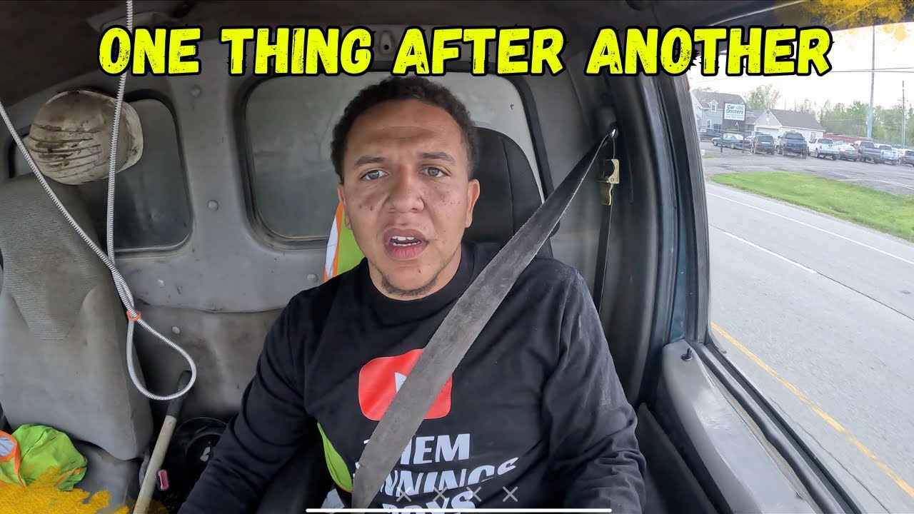 NEVER ENDING NIGHTMARE BEING A DUMP TRUCK OWNER OPERATOR | ARE CAT ...