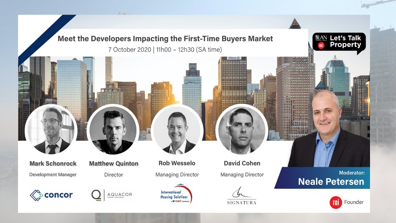 Let's Talk Property | Meet the Developers Impacting First-Time Buyers ...