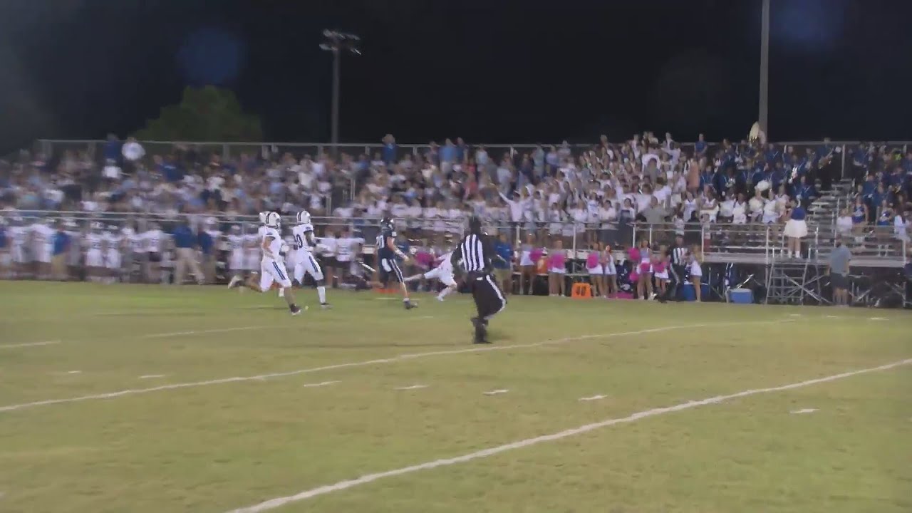 The Extra Point: Houston Academy vs. Providence Christian - YouTube