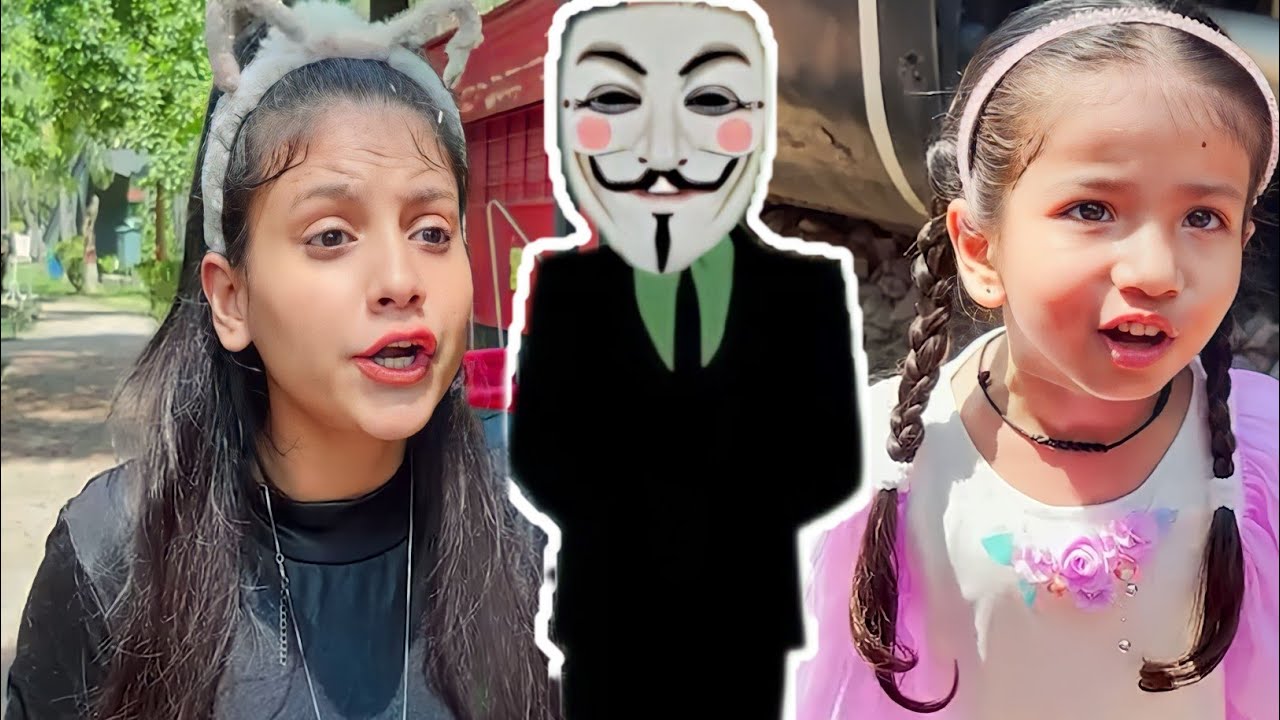 mask wala roasting aditi sharma @aditisharma4u #aditisharma - YouTube