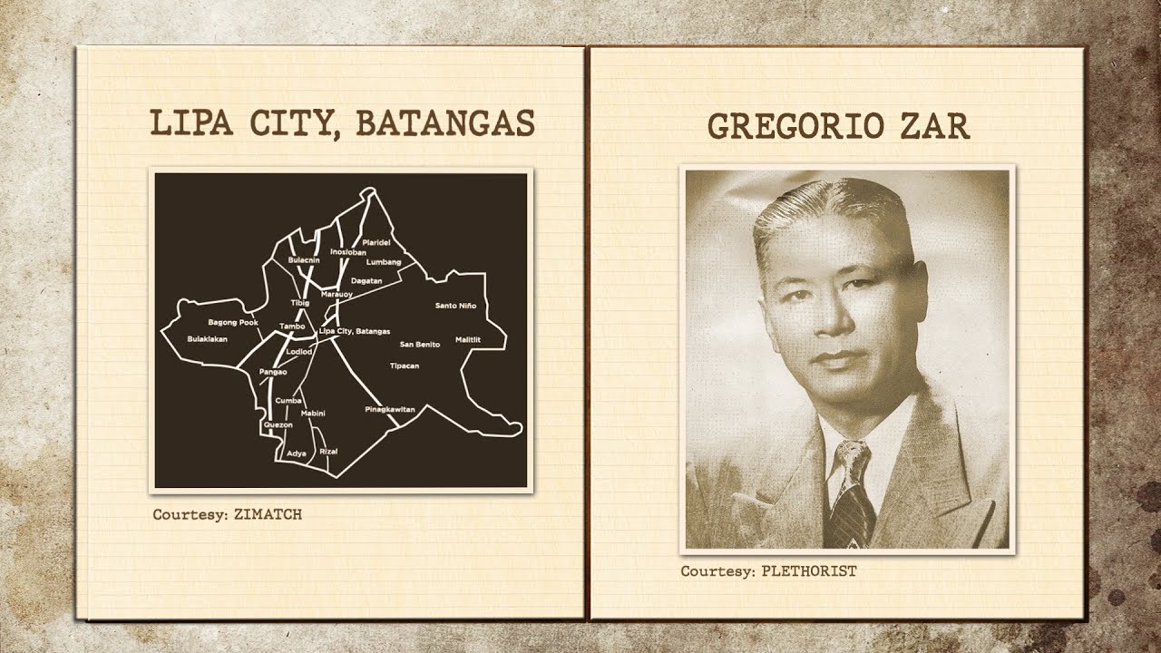 TODAY IN HISTORY - MARCH 8, 1902 | Birth of Gregorio Zara - YouTube