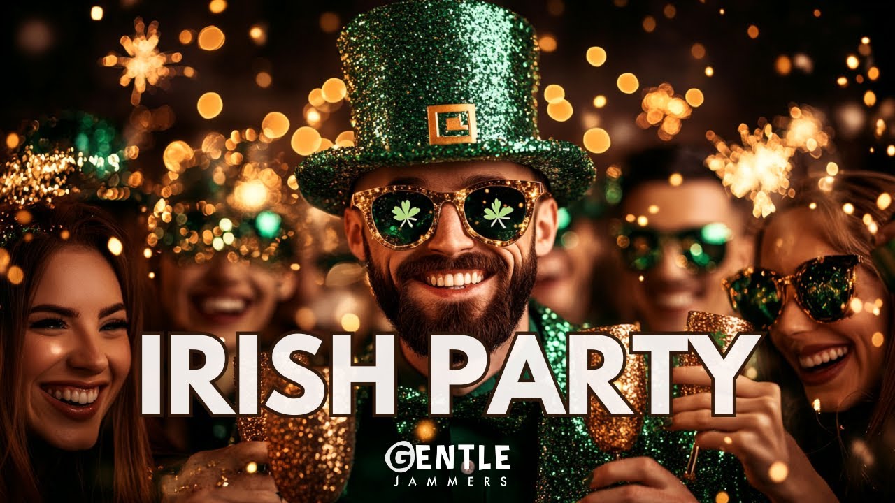 Get READY for the BEST Irish Party Music - YouTube