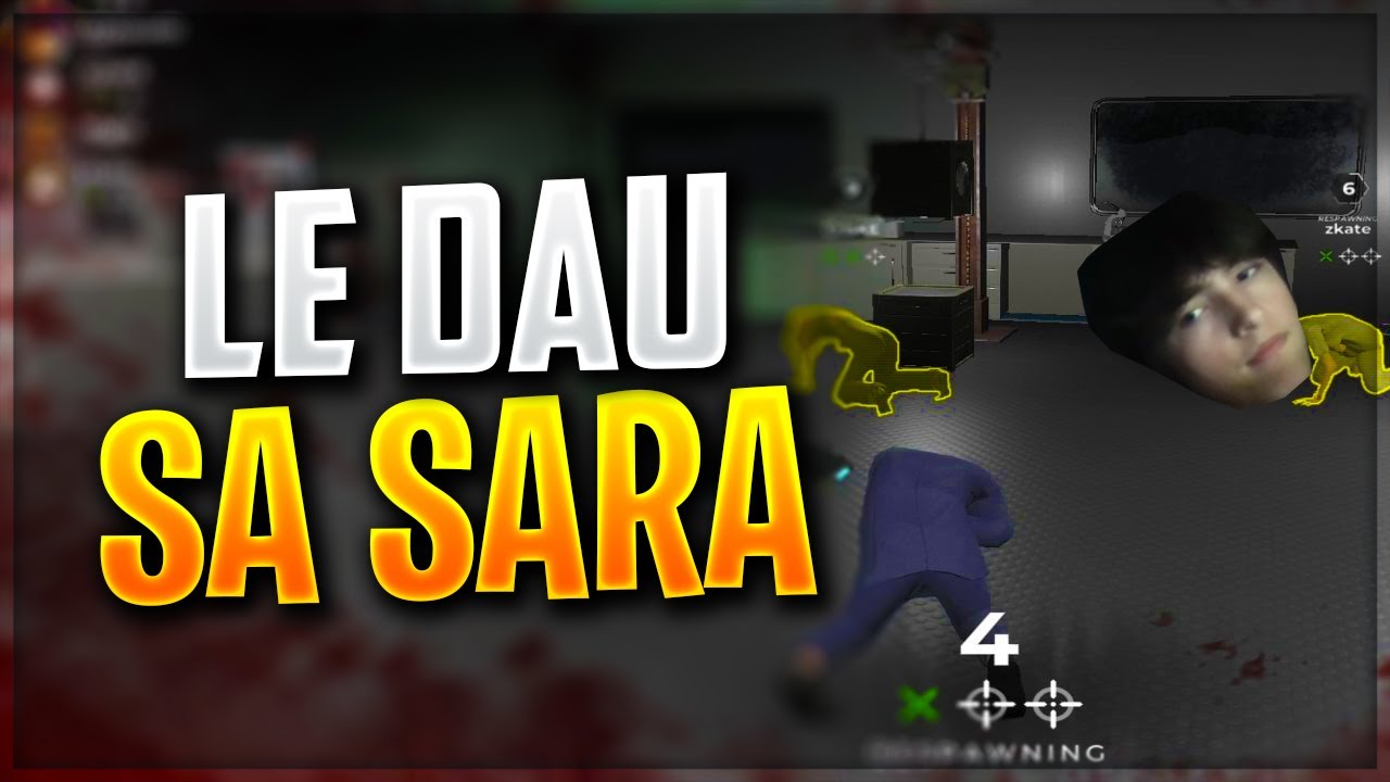 LE-AM DAT SA SARA! INFECTATI PE DECEIT! - YouTube