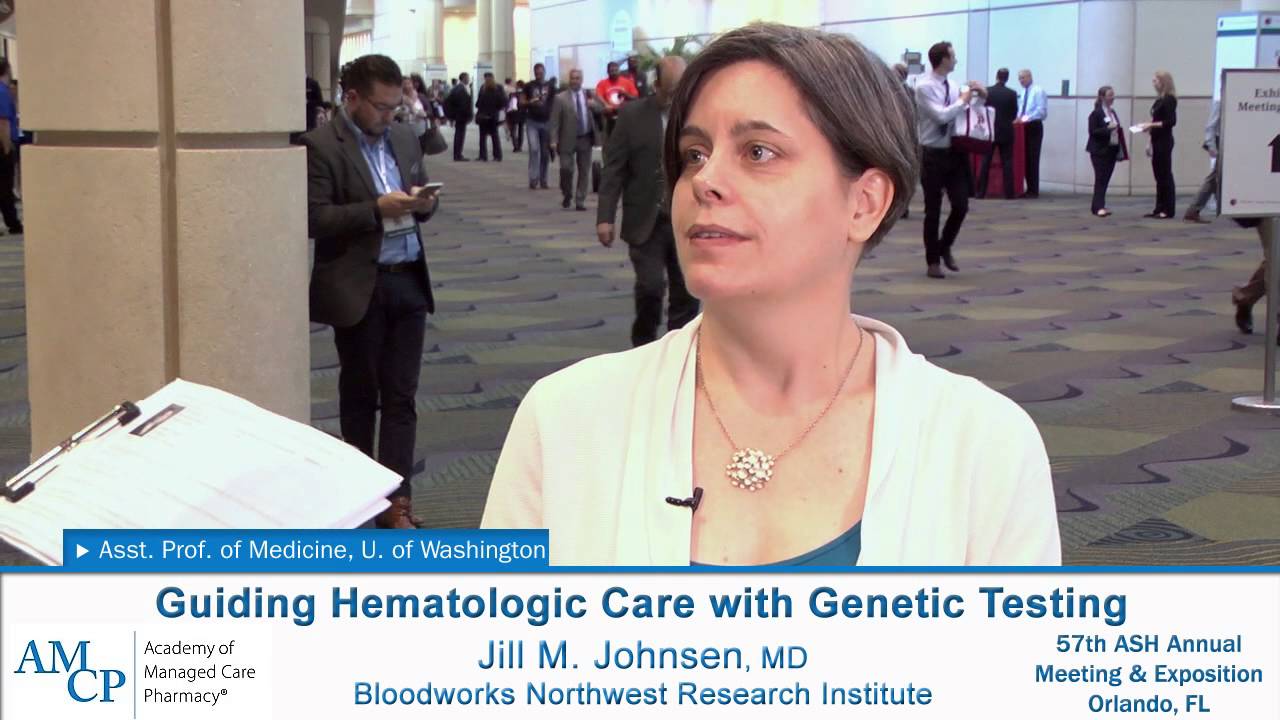 An Interview with Jill M. Johnsen, MD - YouTube