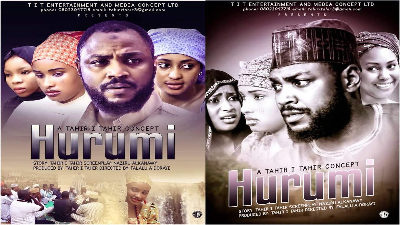 HURUMI 1&2 LATEST NIGERIAN HAUSA FILM 2020 With English Subtitled - YouTube
