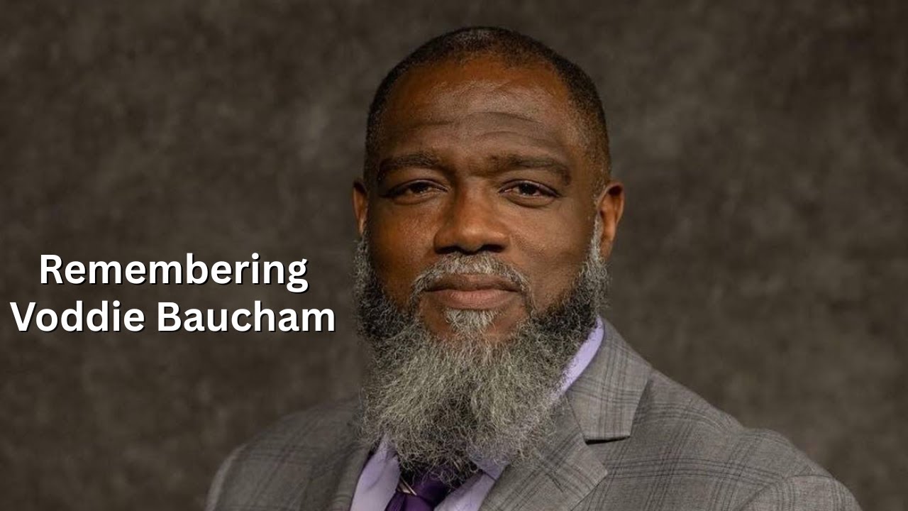 Remembering Voddie Baucham: His Life, Legacy, and Impact #VoddieBaucham ...