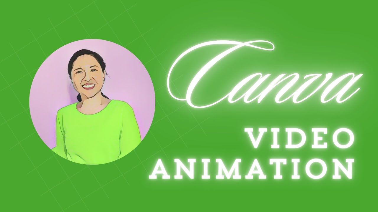 Stay Fit Sample Canva Video - YouTube