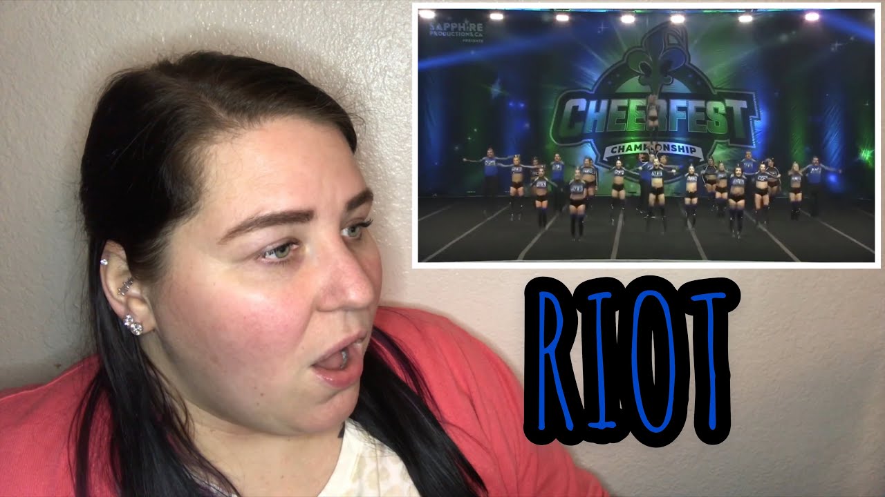 ACE: Riot // Cheer Fest 2020 - YouTube