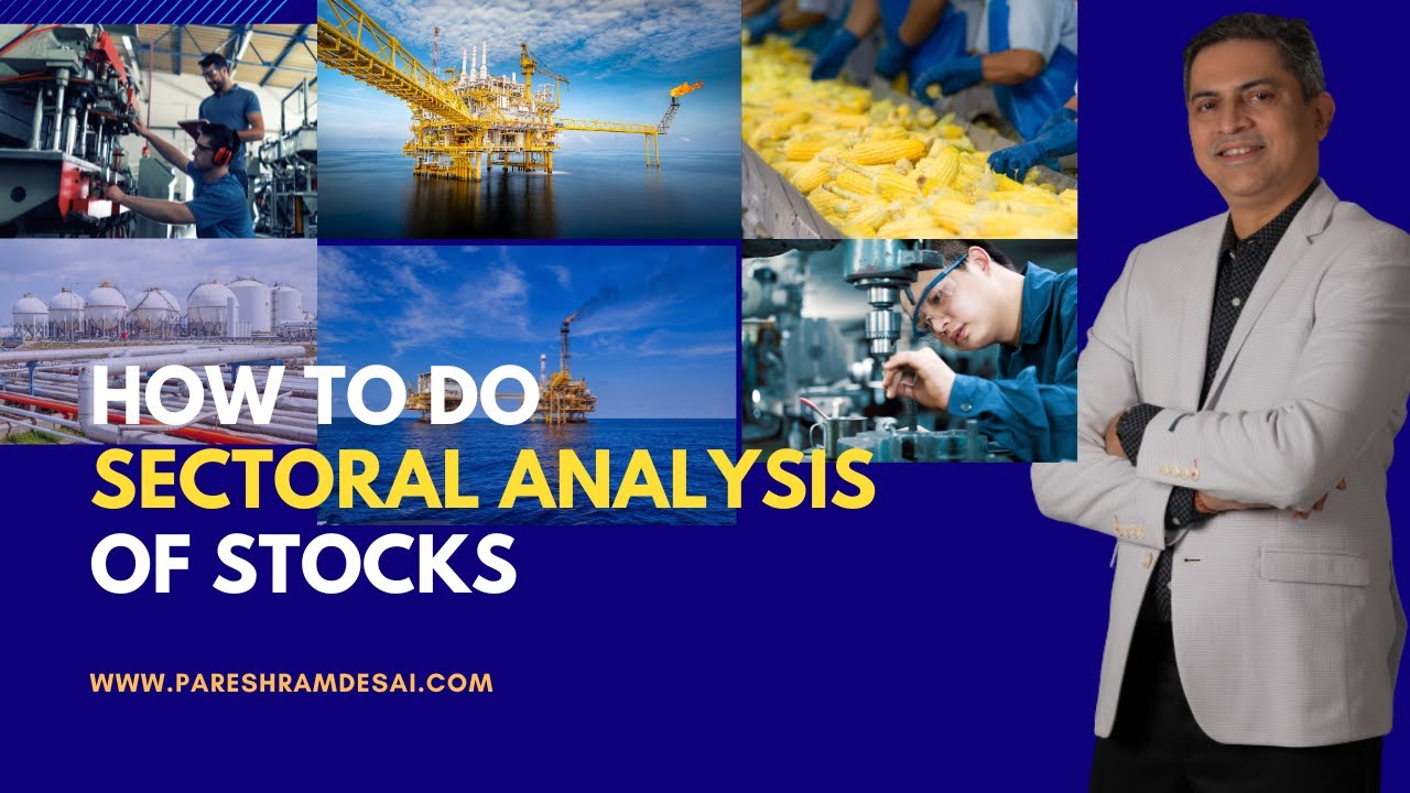 how to do sectoral analysis of stocks - YouTube