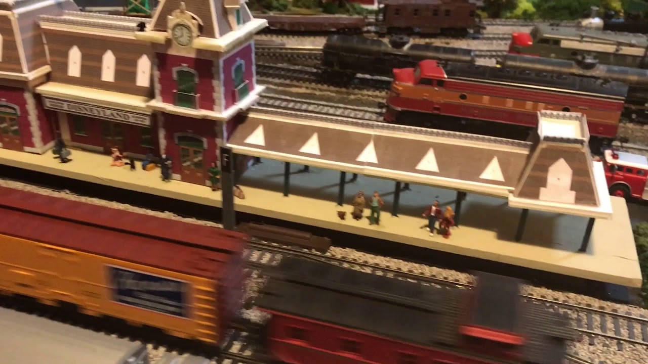 Model Railroad Update, Part 5, 8-29-17 - YouTube