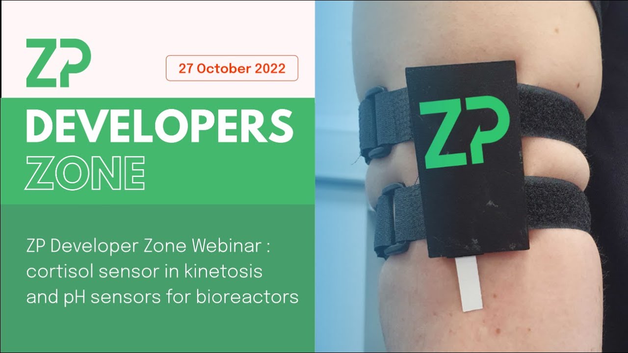 ZP Developers Zone 27 October 2022 - kinetosis - YouTube