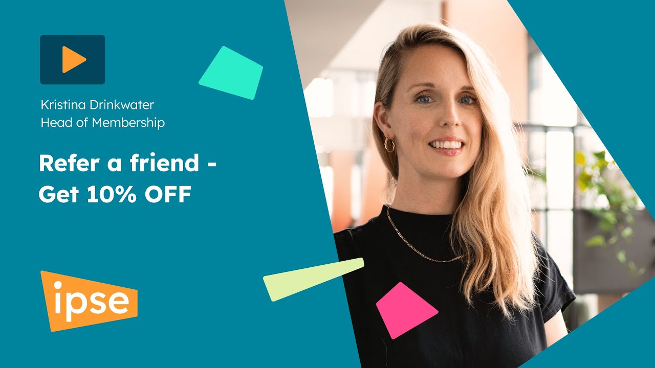 Introducing our new Refer a friend programme! - YouTube