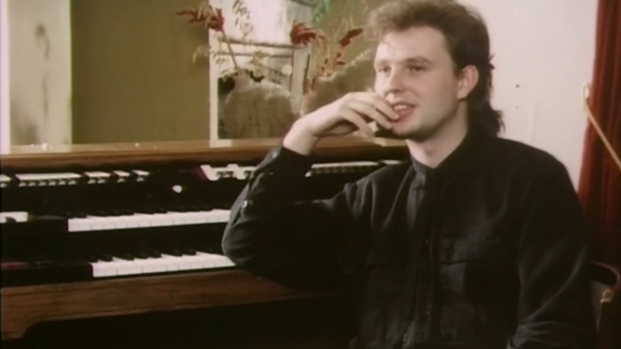 OMD on writing So In Love - YouTube