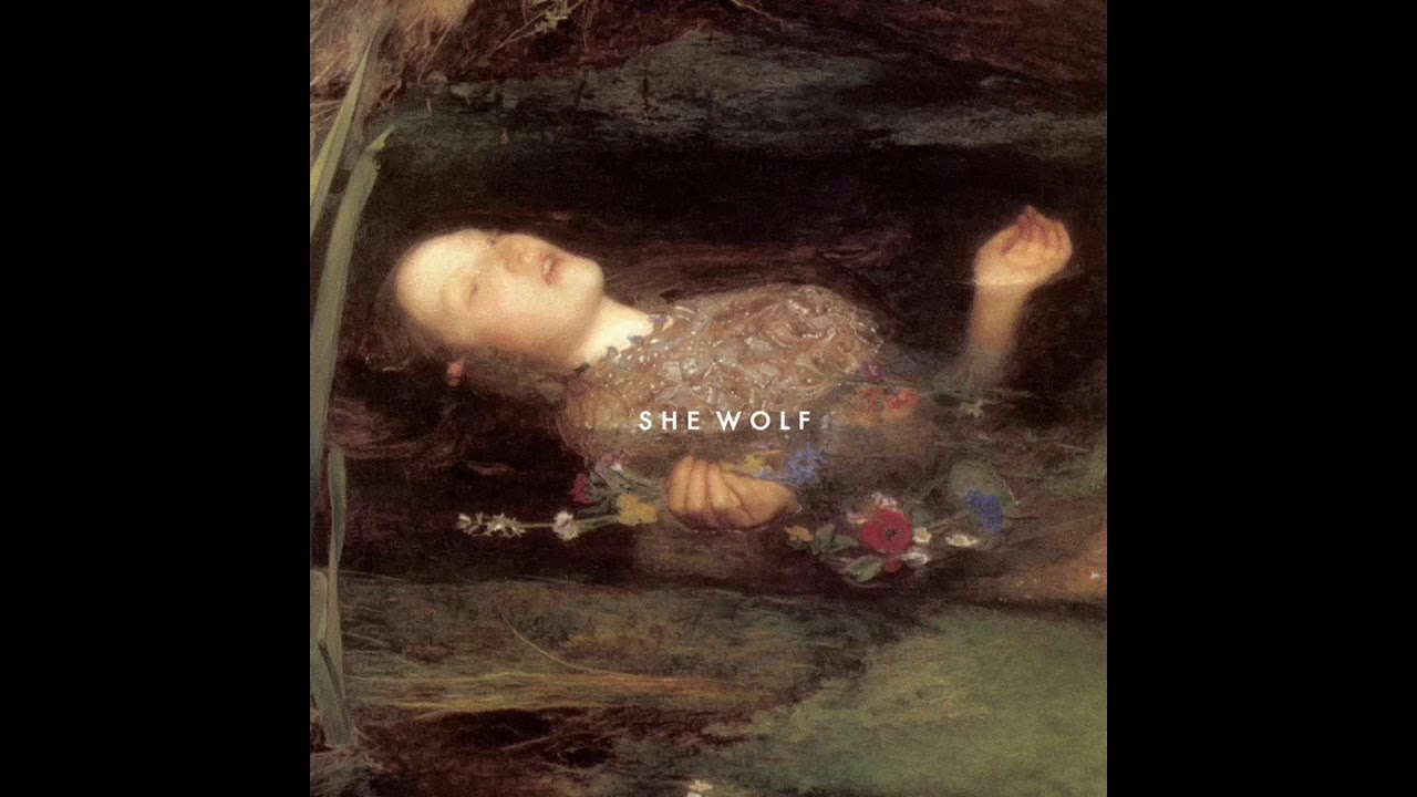 Sia- She Wolf (Cover) - YouTube