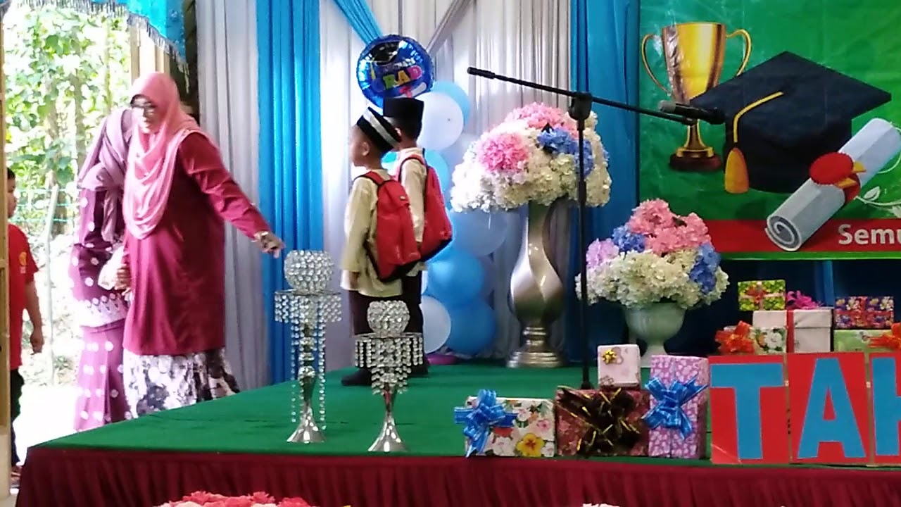 Persembahan Hari Kecemerlangan Murid 2019 PRA SRA BBST.. buat guru ...