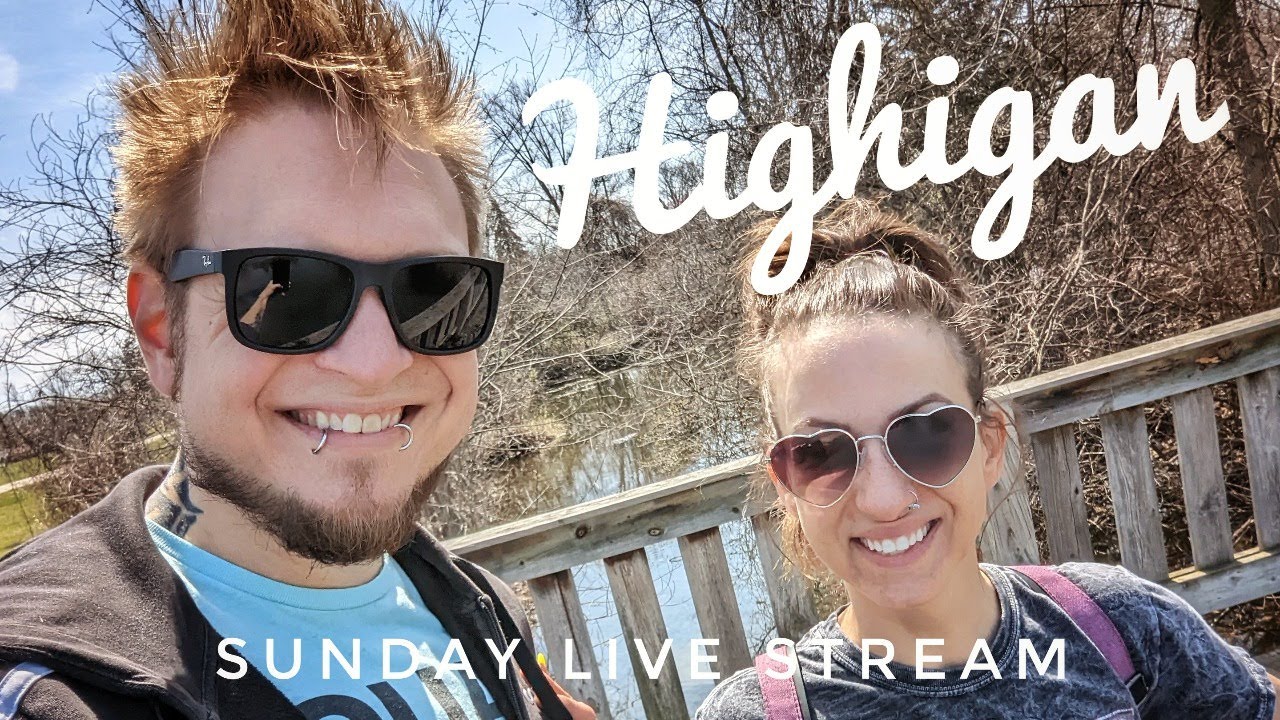 Exciting Announcement! Highigan Sunday Live! 8pm Edt. - YouTube