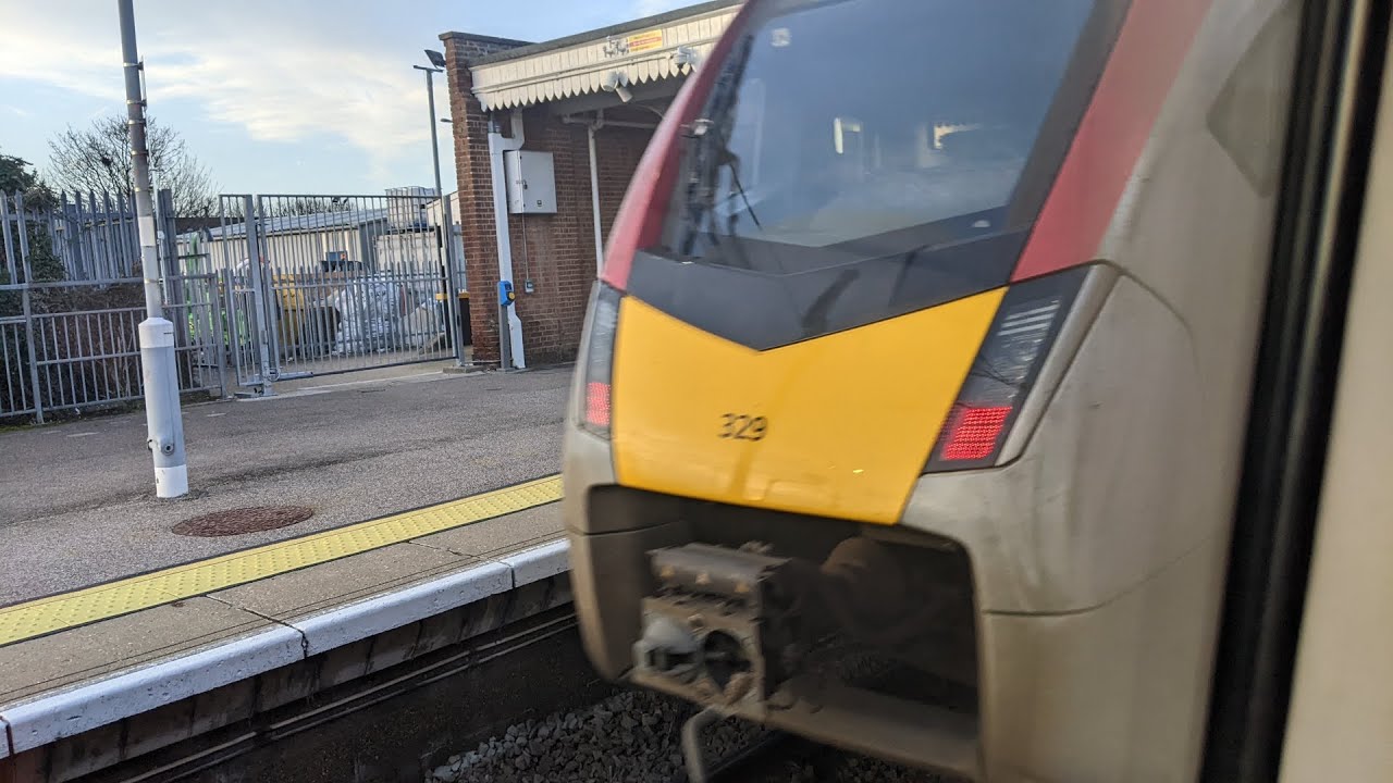 Photos Of Greater Anglia Trains - Class 755 And Class 720 - YouTube