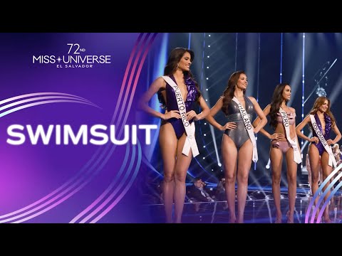 2023 Miss Universe - Swimsuit Competition | FINAL